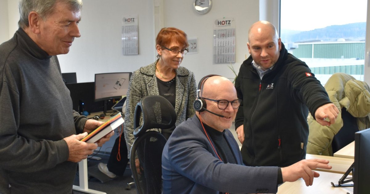 „Dienstleister für alle Unternehmensgrößen und zahlreiche Branchen ...